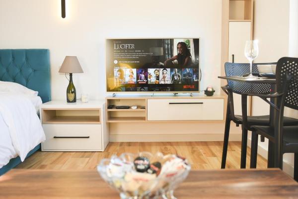 City Center 1 - Tirana Way Apartments - Tirana