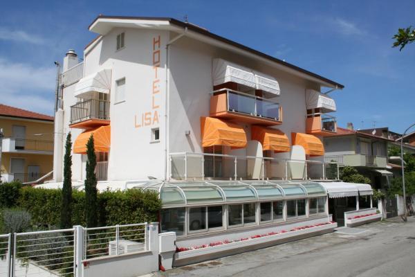Hotel Lisa - Roseto degli Abruzzi