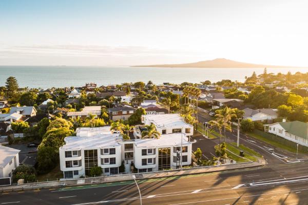 Carnmore Hotel Takapuna - Auckland