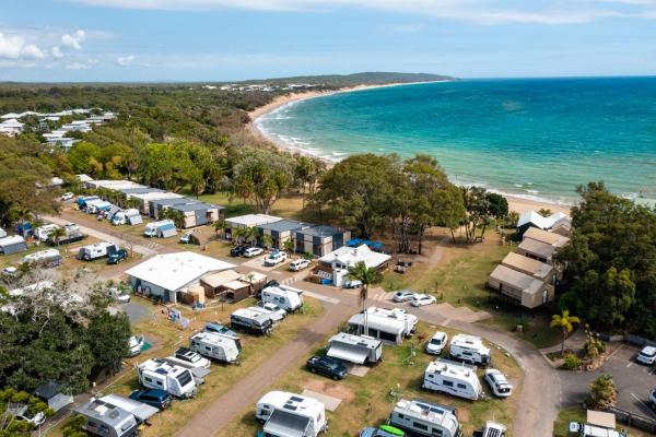 Nrma Agnes Water Holiday Park - Agnes Water