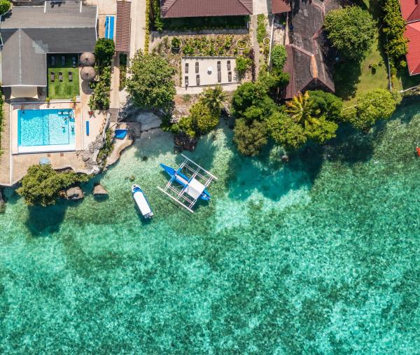 Cebu Seaview Dive Resort - Moalboal