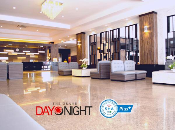 The Grand Day Night - Jomtien