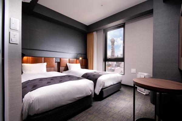 Joytel Hotel Osaka Shinsekai - Higashiosaka