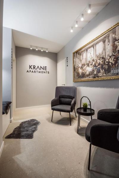 Krane Apartments Ó Utca - Budapest