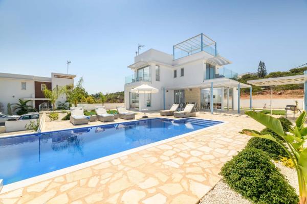 Mylos Lifestyle Seaview Villa #21 - Protaras