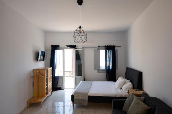 K & G Central Apartments Fira - Cyclades