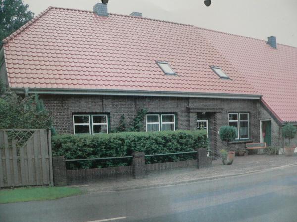 Ferienwohnung Zum Grünen Holz - Wittmund