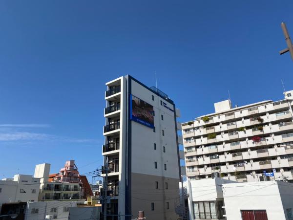 A Free Parking, 4 Beds In 2 Bdr. Free Wi-fi - Naha