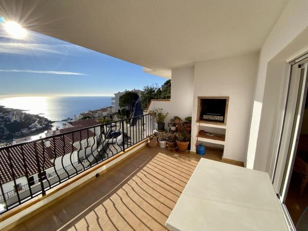 Garbinell A - Piso Muy Bonito, Vistas Al Mar Espec - Roses