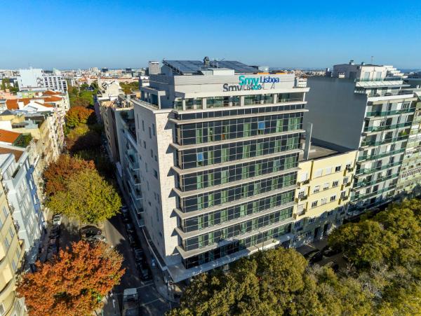 Smy Lisboa - Parque das Nações