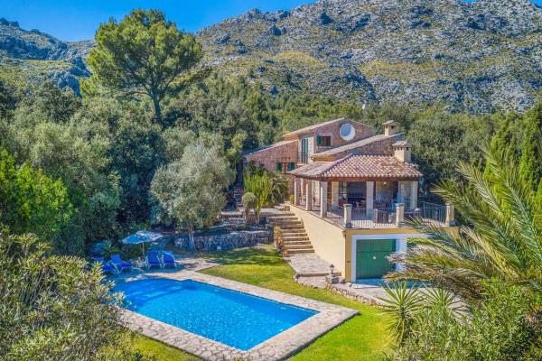 Villa Tomas - Mallorca