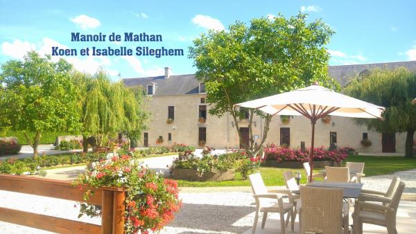Manoir De Mathan Suite Familiale 5 Pers. - Saint-Aubin-sur-Mer