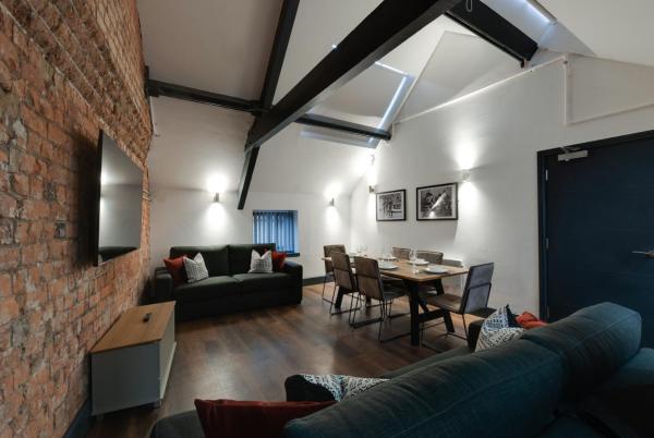 Harrisons Aparthotel Liverpool - Guernsey