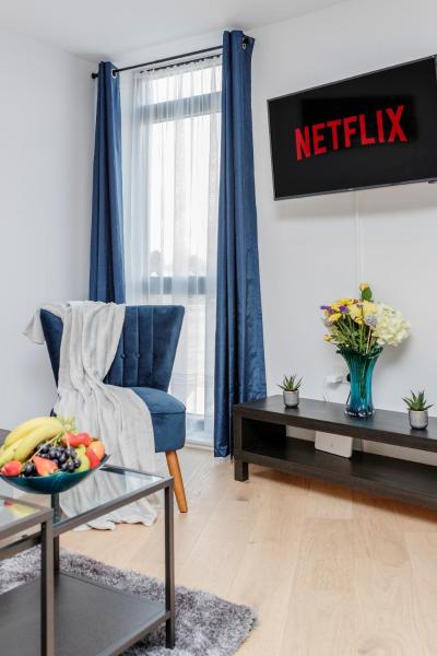 Watford Cassio Deluxe - Modernview Serviced Accommodation - Hertfordshire