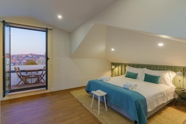 Feel Porto Wine Essence Apartments - Vila Nova de Gaia