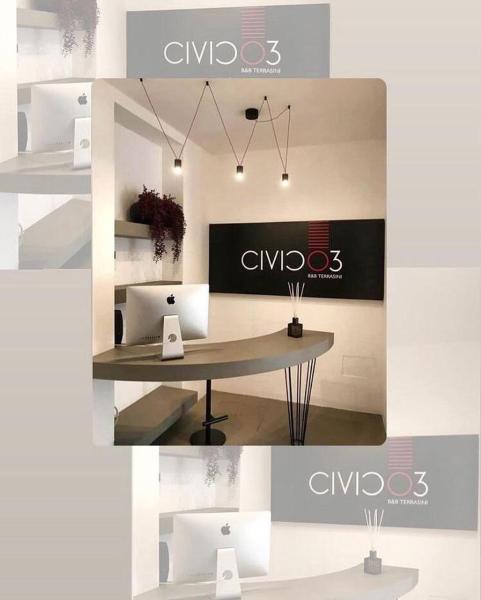 Civic03 B&b - Terrasini