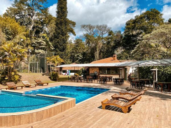 Hotel Vila Bavária Petrópolis - Petrópolis