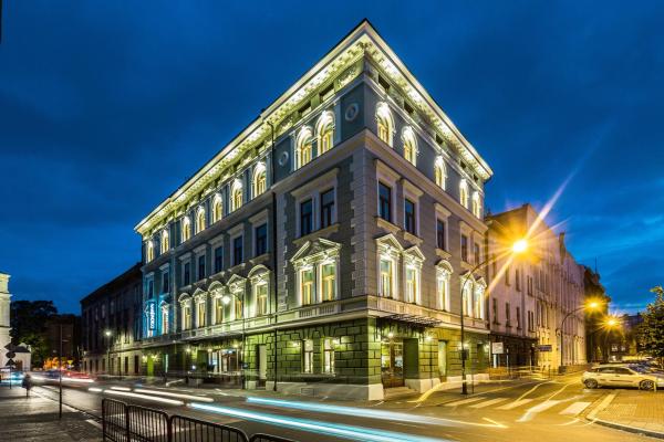 Hotel Indigo Krakow - Old Town By Ihg - Kraków