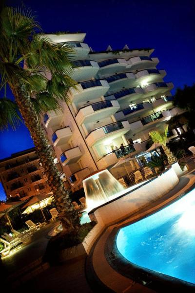 Residence Oltremare - Grottammare
