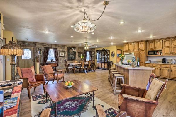 Missouri Getaway With Pasture Views And Patio! - Missouri