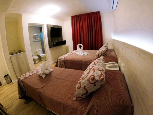 Hotel Majestic - La Falda