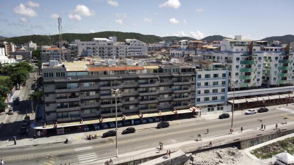 Vista Mar, Duplex A 20 Mts Praia Do Forte, Banheira E Wifi - Arraial do Cabo