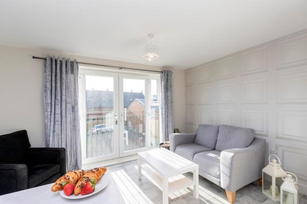 Avery House 1 - One Bedroom With Outdoor Terrace - Darlington