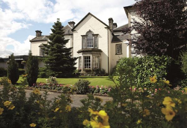 Best Western Plus Dunfermline Crossford Keavil House Hotel - Edinburgh