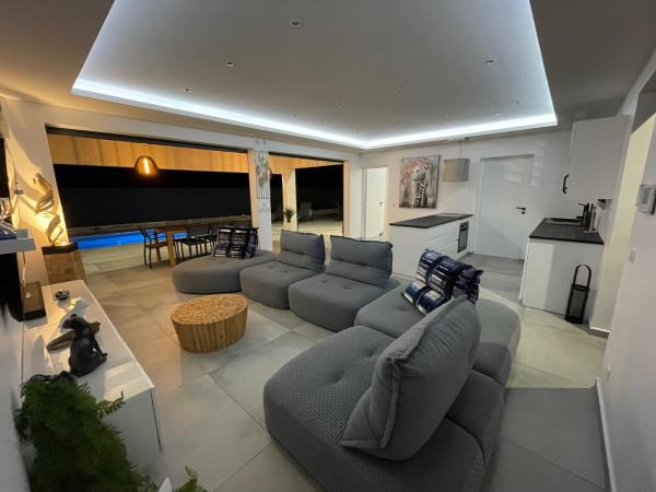 Villa Le Lys - Guadeloupe