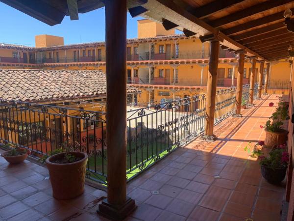 Hotel Posada Don Ramon - Zacatlán