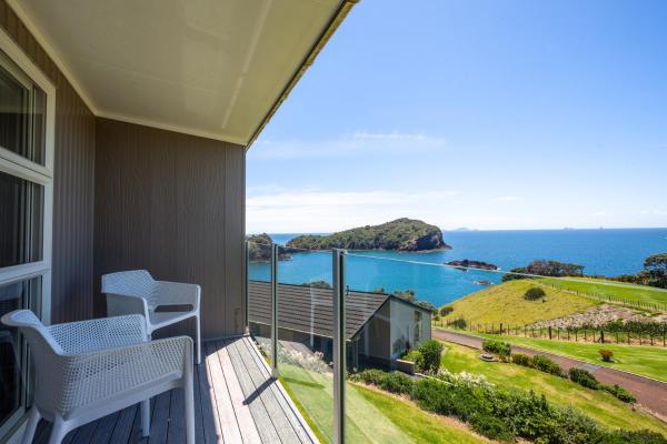 Pacific Rendezvous Resort - Tutukaka