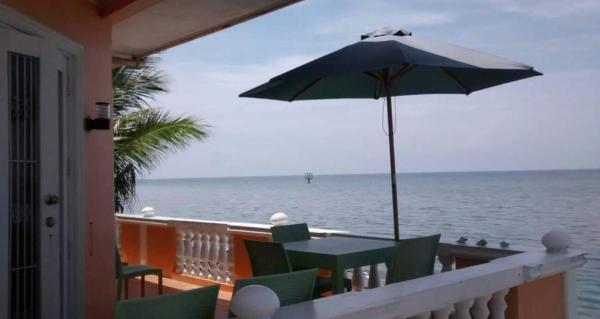 Serdena Homestay Fronting Cuatro Islas - Hindang