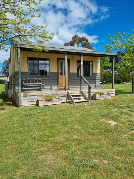 Mansfield Holiday Park - Murray