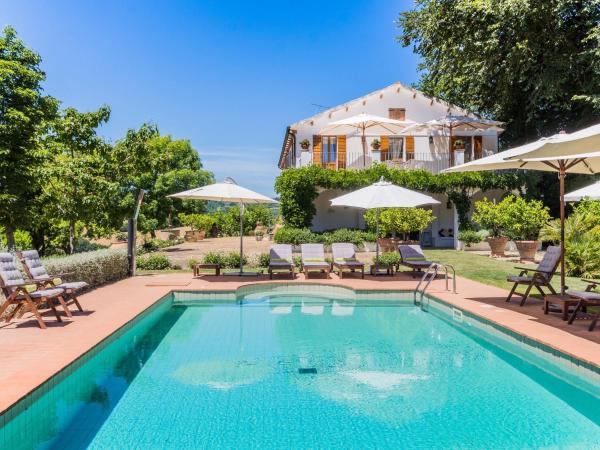 Belvilla By Oyo Villa Limoni Dieci - Moresco