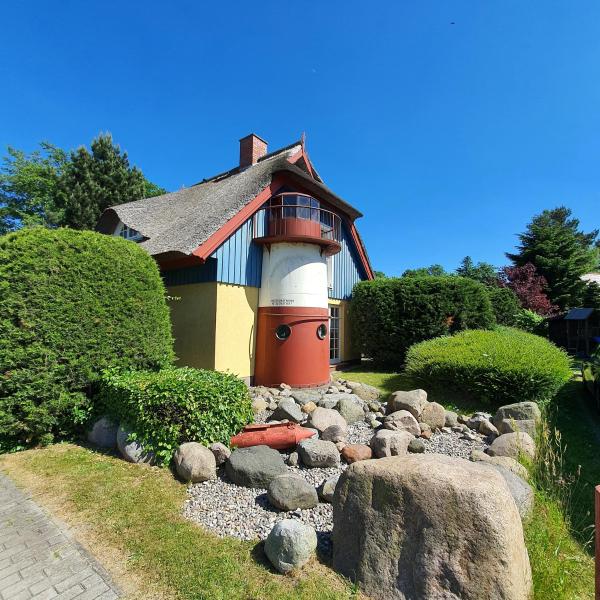 "Leuchtturmhaus" By Ferienhaus Strandgut - Germany