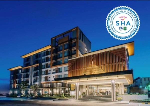 Arista Hotel Ubon - Ubon Ratchathani