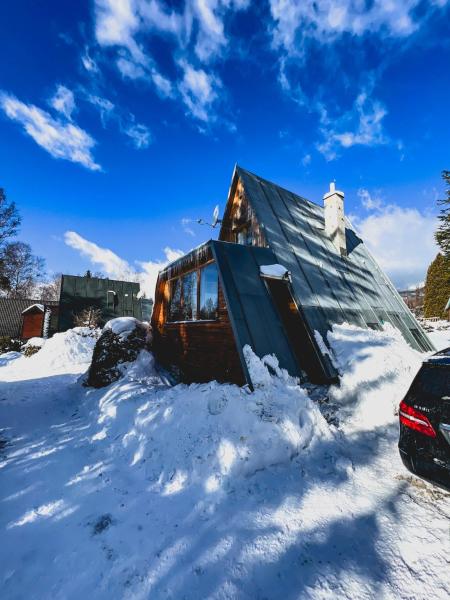 Chatka ŠTôla - Slovakia