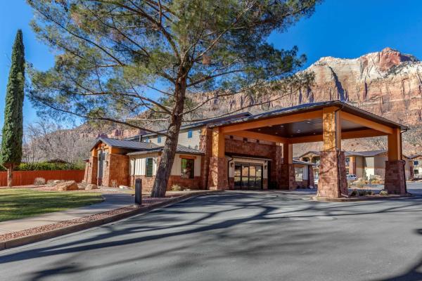 Best Western Plus Zion Canyon Inn & Suites - Springdale, UT