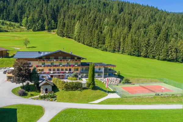 Natur & Familienhotel Der Stieglerhof - Zauchensee