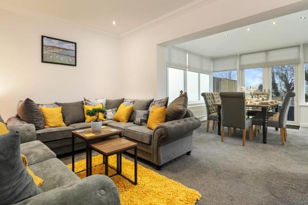 Plas Gwyn - Large Cottage Walk To Beach - Saundersfoot