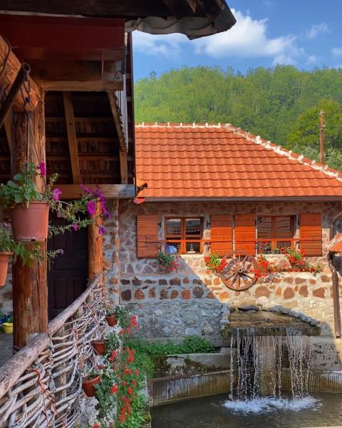 Apartment Old House - Montenegro