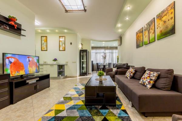Center,2-room Apartment In A New Building - Киевская область