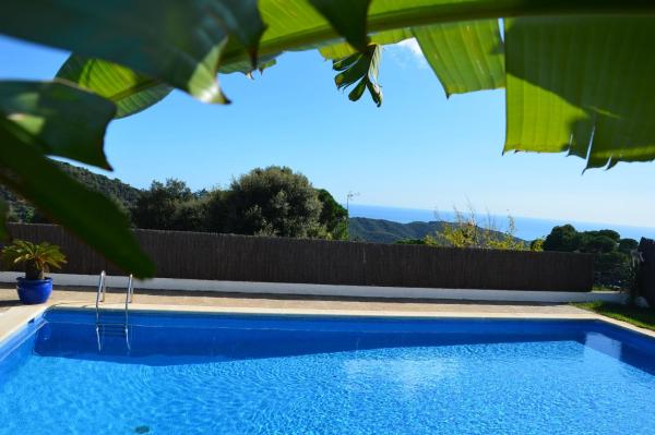 Sea View, Wonderful Pool, Nature, Peaceful & Ac - Calella