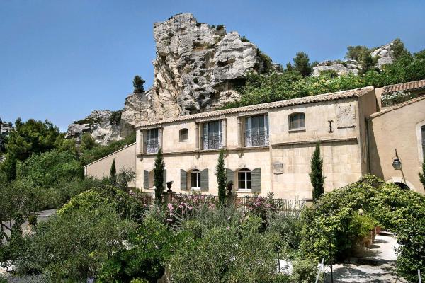 Baumanière - Les Baux De Provence - Mouriès