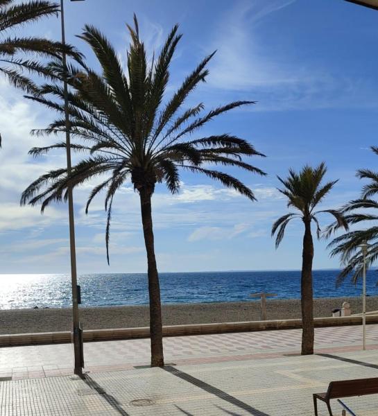 Apartamento Costa De Almería A 50m Playa San Miguel - Almería