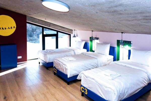 Paliani Hostel - Georgië