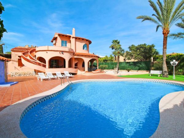 Villa Roma By Interhome - Calpe