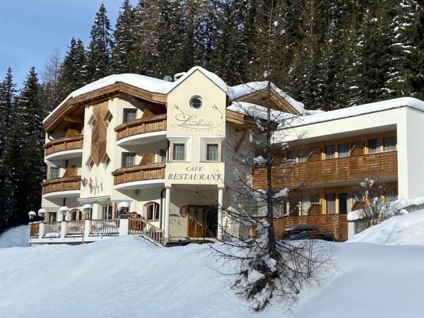 Landhaus Paradies Samnaun Spiss - Nauders