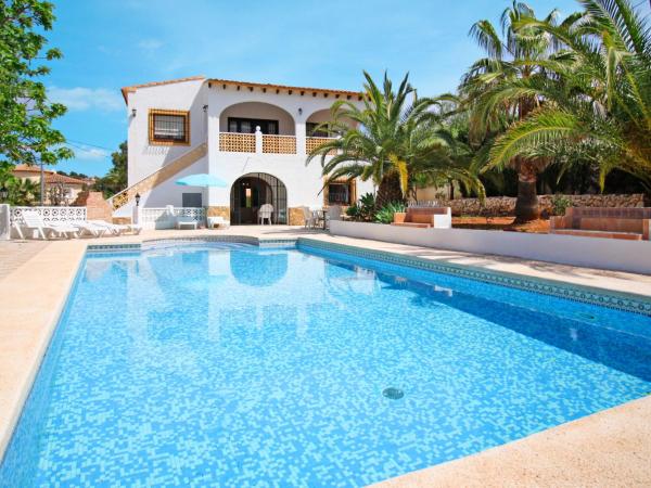 Villa Marfilena By Interhome - Benissa