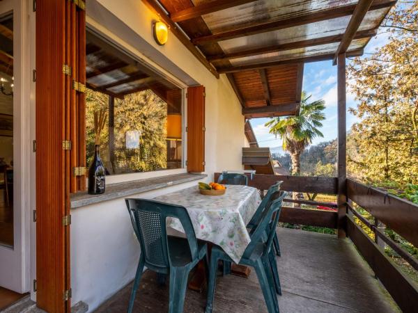 Apartment Il Faro By Interhome - Orino